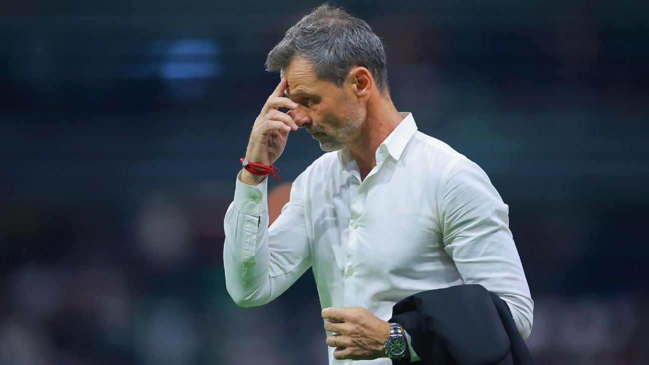 Selección Mexicana: cinco situaciones que detonaron la salida de Cocca ...