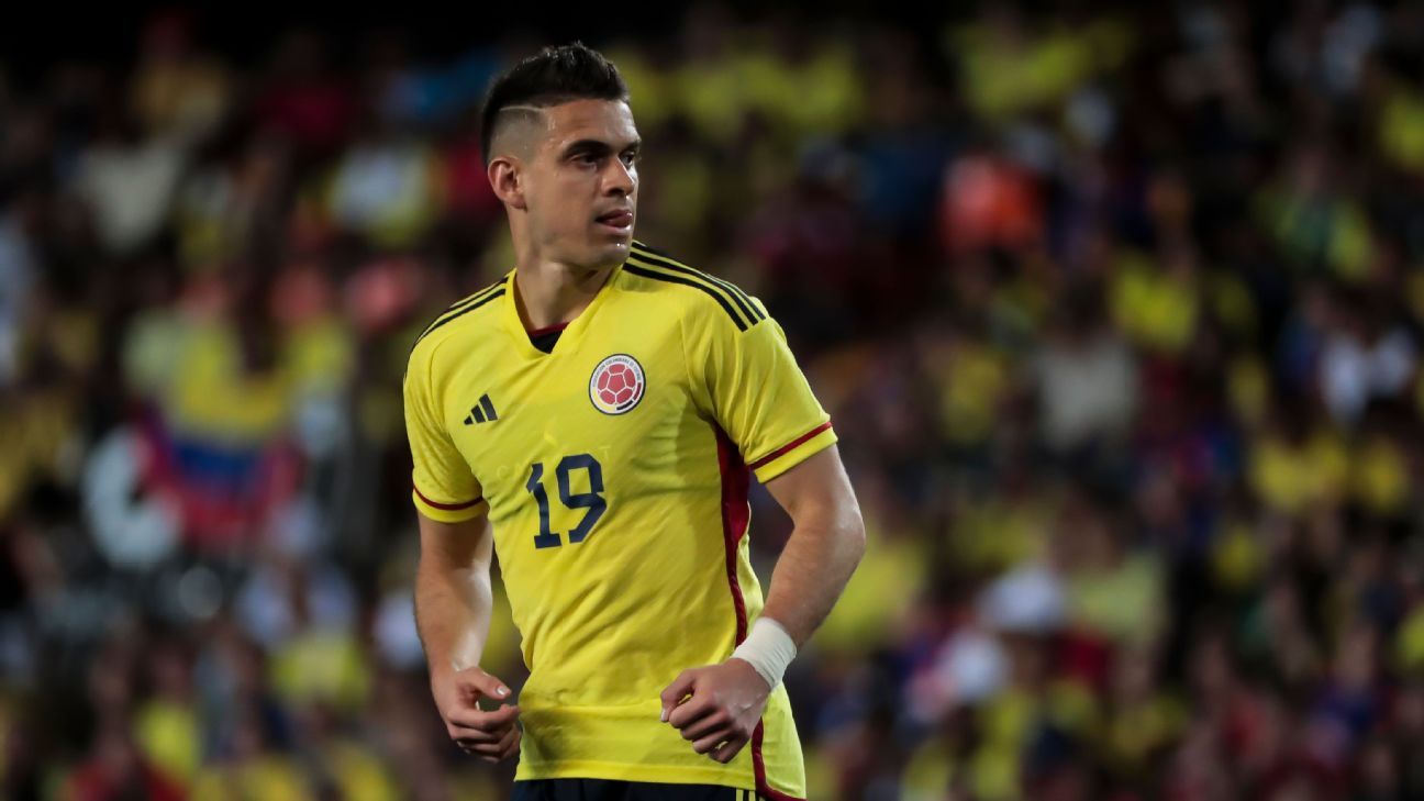 Borré analizó cómo debe jugar Colombia ante Alemania - ESPN