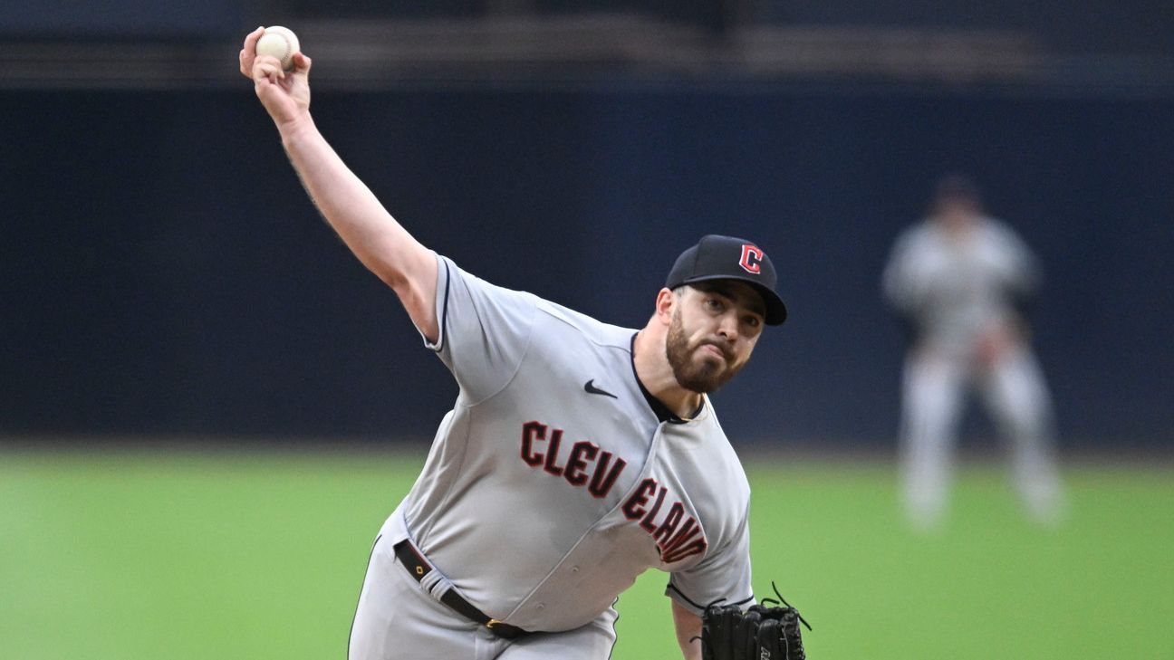 Fantasy baseball pitcher rankings, lineup advice for Tuesday's MLB ...