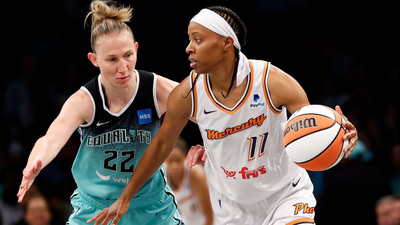Fantasy women's basketball - Liz Loza's risers and fallers - ESPN
