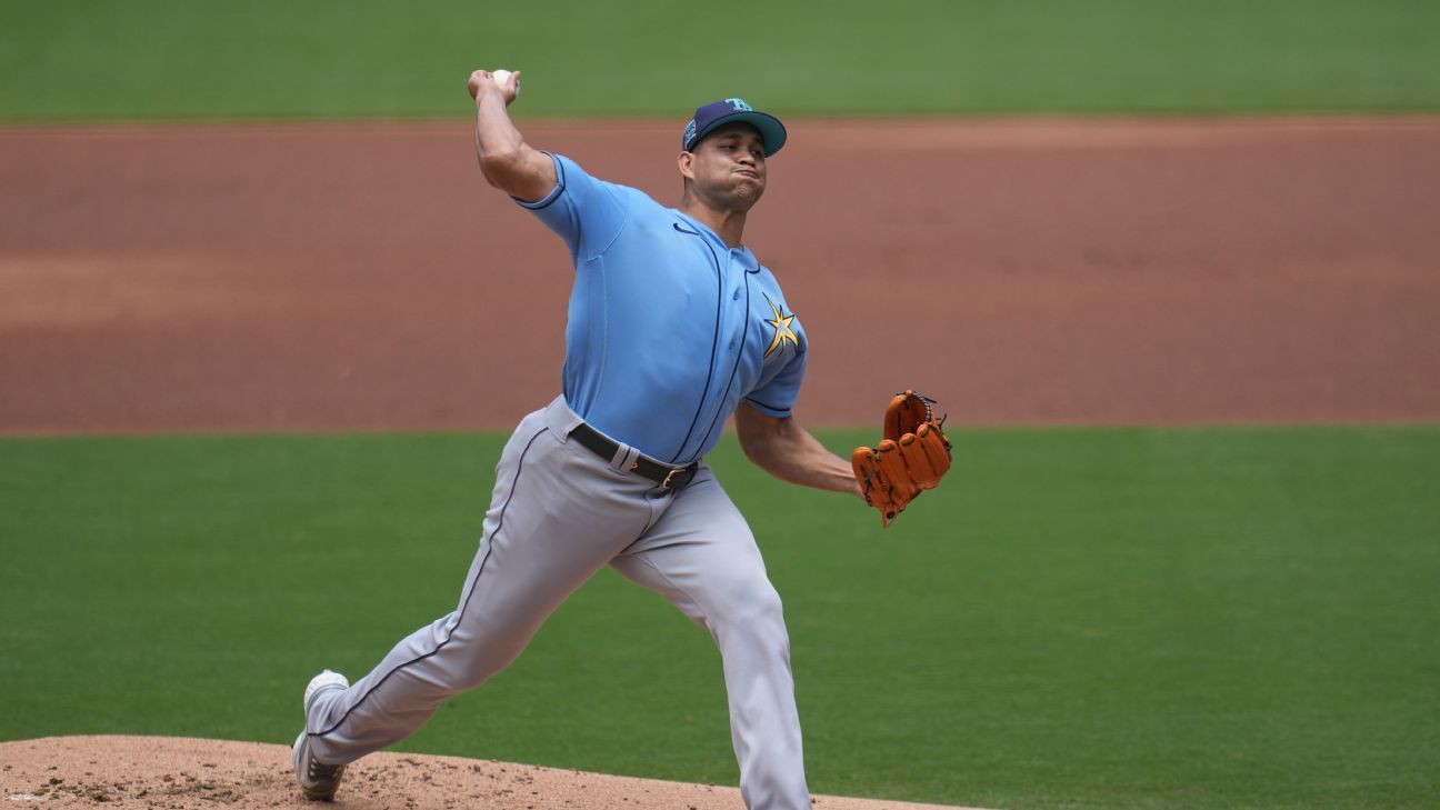 Fantasy baseball pitcher rankings, lineup advice for Saturday's MLB ...