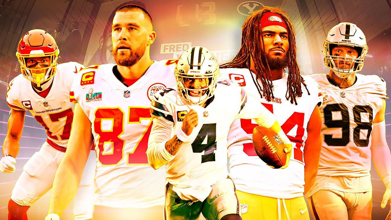 Ranking the 50 biggest NFL draft steals of the past decade - ESPN