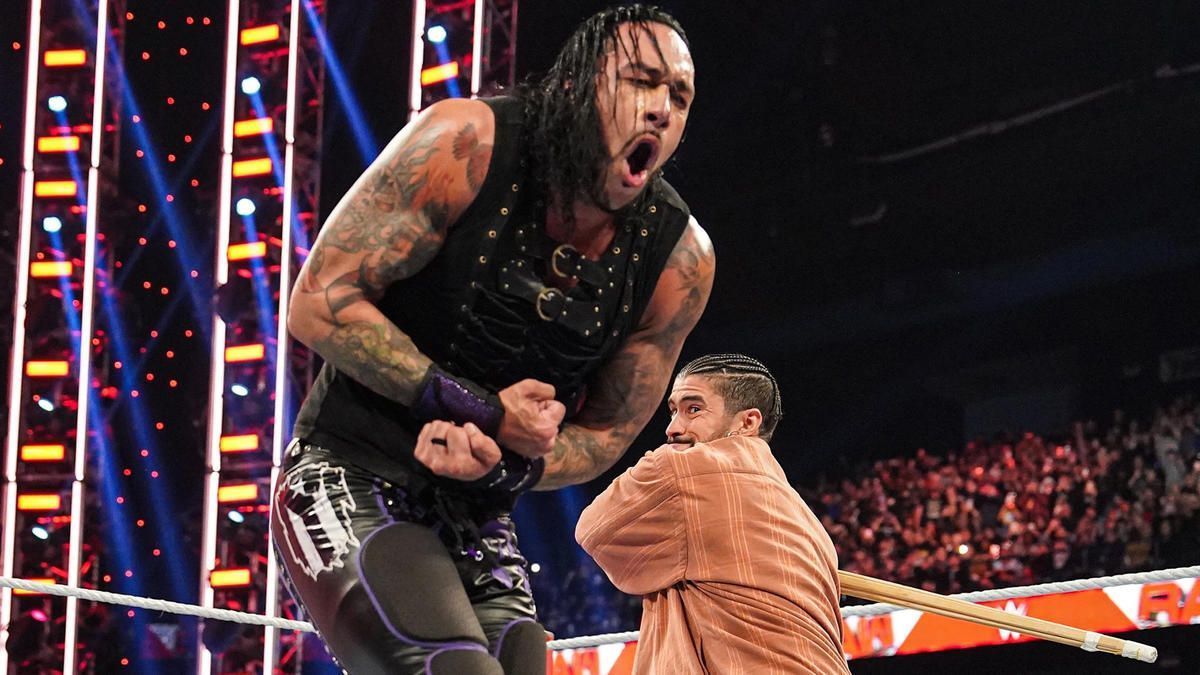 Cracked tailbones, 'exploding' organs and Bad Bunny's kendo stick: WWE ...