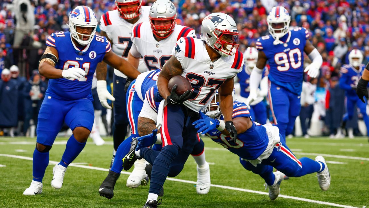 How Bills' new playmakers could shake up depth chart, open up the ...
