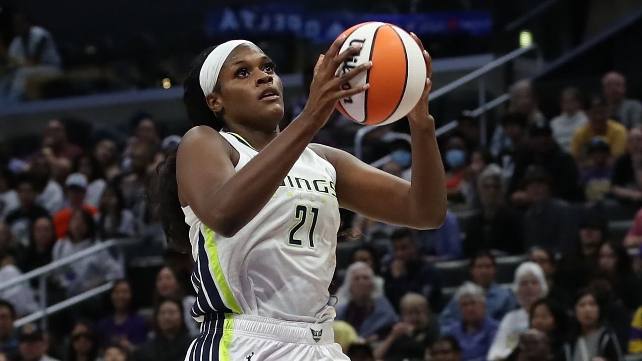 Wings sign center Kalani Brown for rest of the season - ESPN