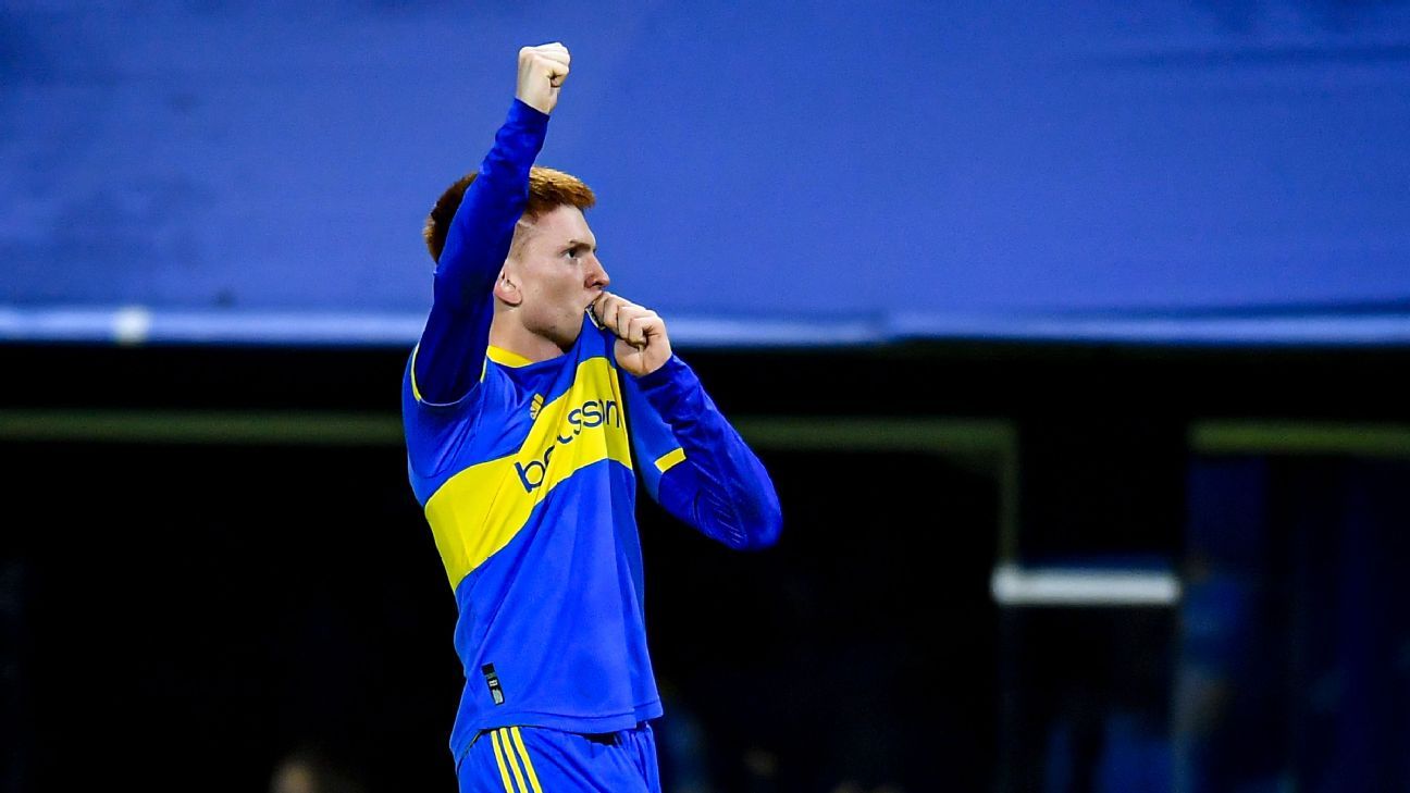 ¿Cómo Boca puede suplir la probable baja del Colo Barco? - ESPN