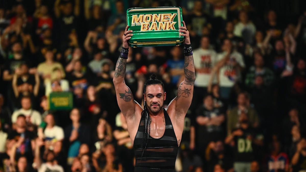 WWE Money in the Bank: Reigns finally loses, Priest and Sky claim ...