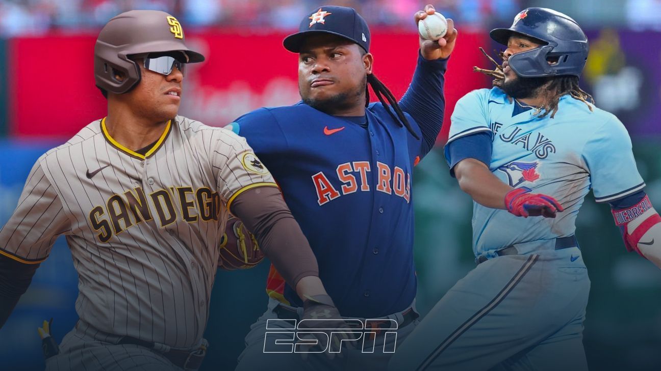 Juan Soto y Framber Valdez encabezan dominicanos en el Juego de Estrellas - ESPN