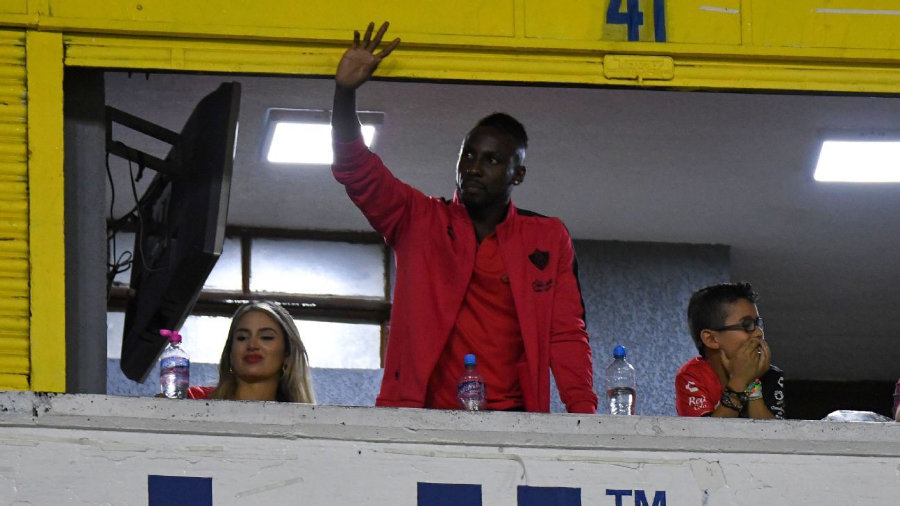 Julián Quiñones cree que América lo llevará a la Selección Mexicana - ESPN