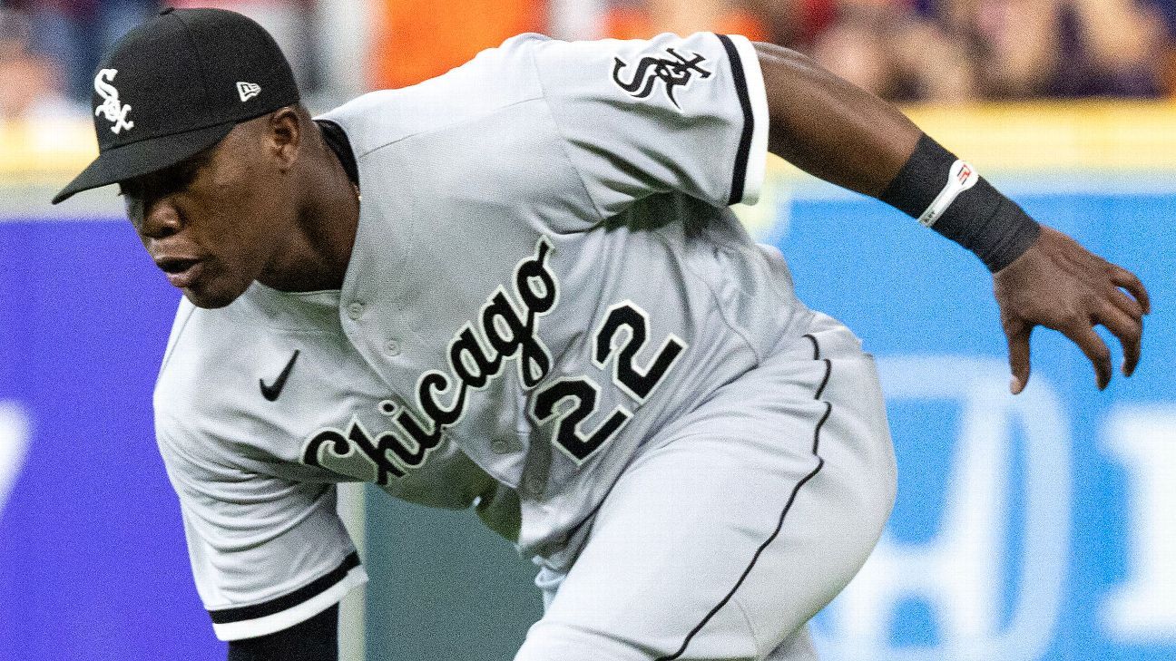 Chicago White Sox recall Oscar Colas from Triple-A Charlotte - ESPN