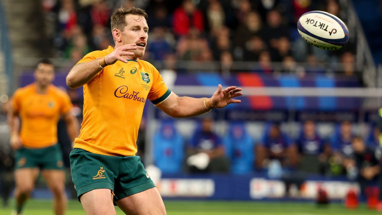 Bernard Foley James O'Connor push for World Cup selection named ...