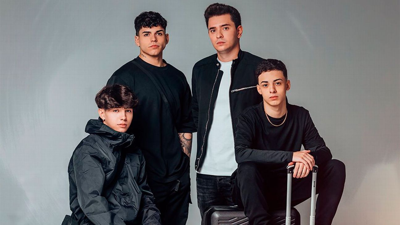 Flakes Power comenta importância da participação nas Olimpíadas para ...