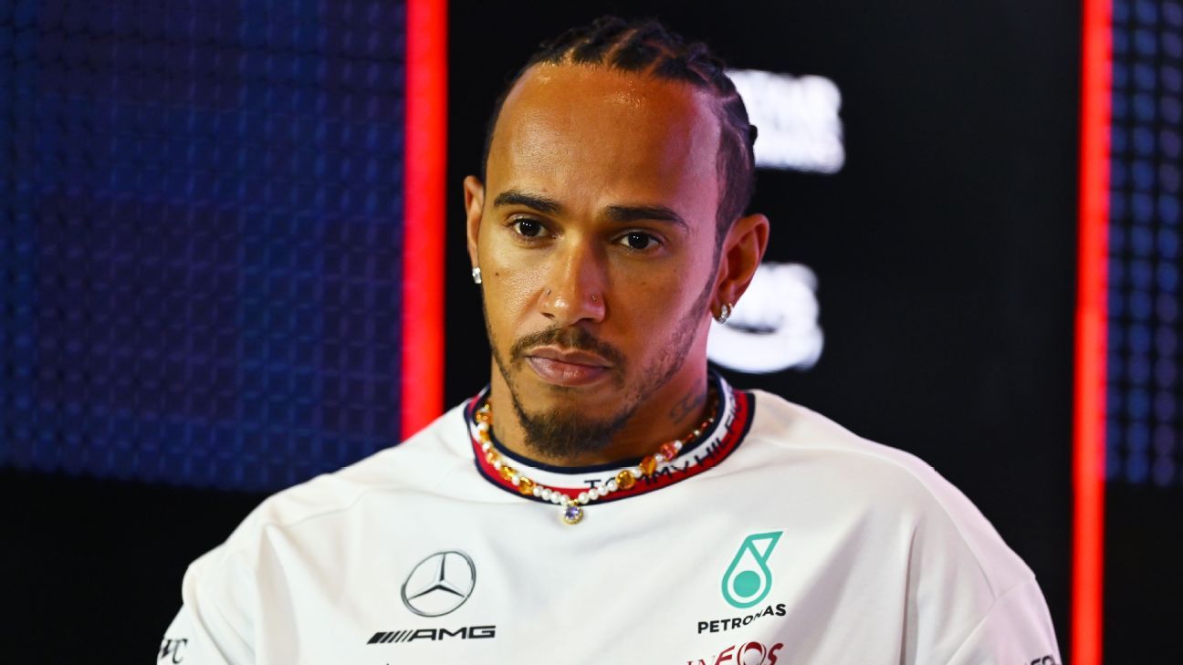 Lewis Hamilton urges protesters to avoid track at British GP - ESPN