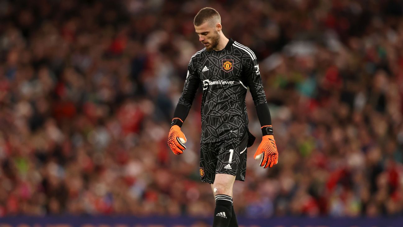 El Real Madrid busca portero en el mercado tras la lesión de Courtois ...