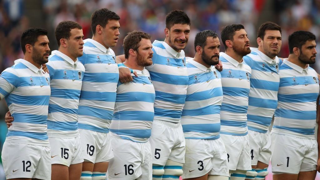 Los planteles completos de Los Pumas en todos los Mundiales - ESPN