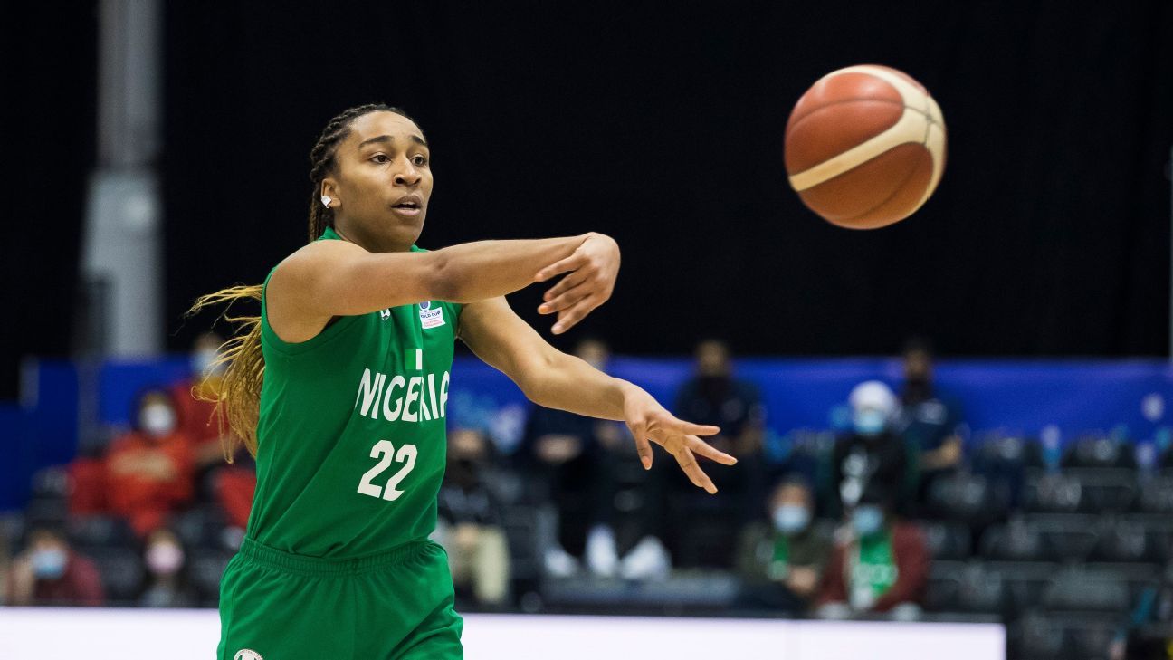 AfroBasket champion Oderah Chidom quits Nigeria Women's basketball team ...