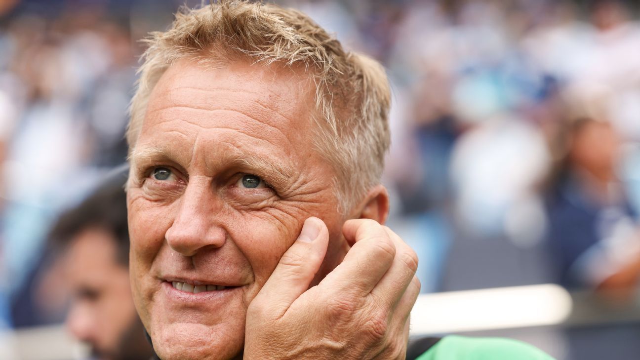 Heimir Hallgrimsson, DT de Jamaica, el odontólogo que se ganó la ...