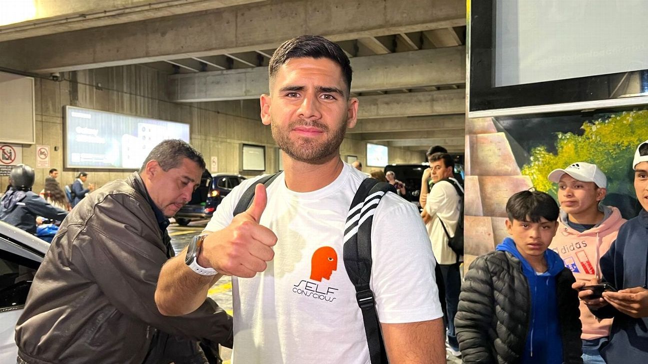 José Carlos Pinto se muestra orgulloso de la capitanía en Selección ...