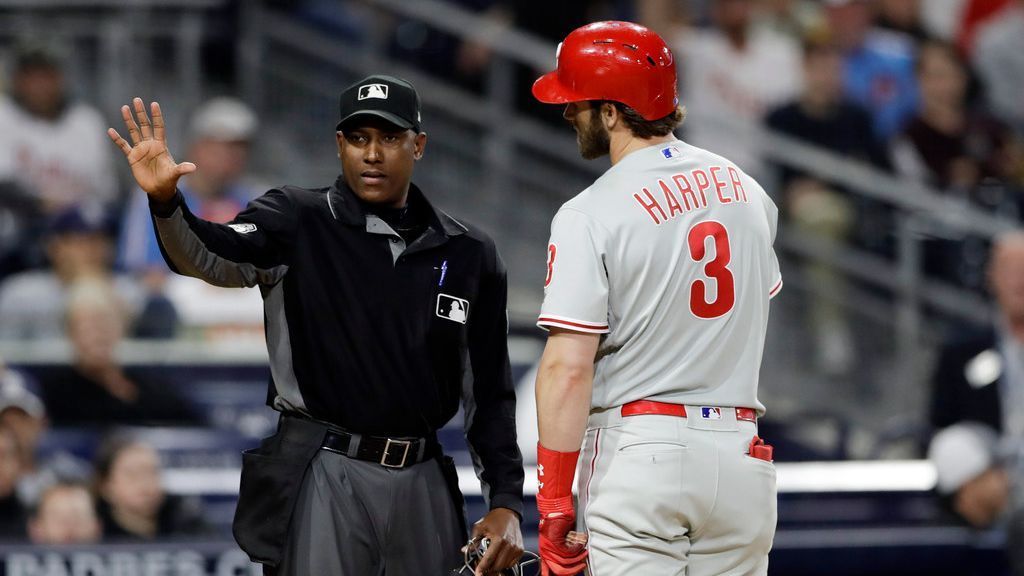 MLB: Ramón De Jesús, primer árbitro dominicano en un Juego de Estrellas ...