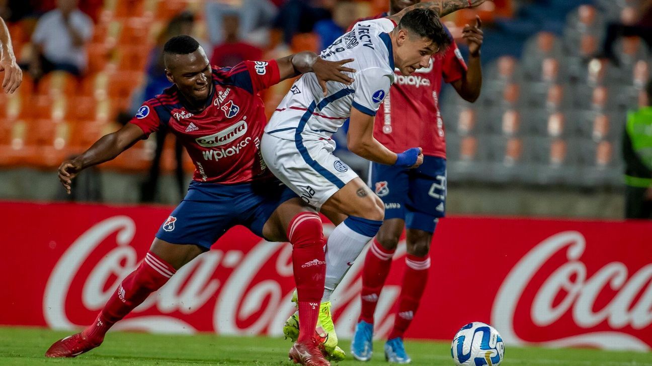 San Lorenzo hizo lo suyo y se vuelve con un buen resultado - ESPN