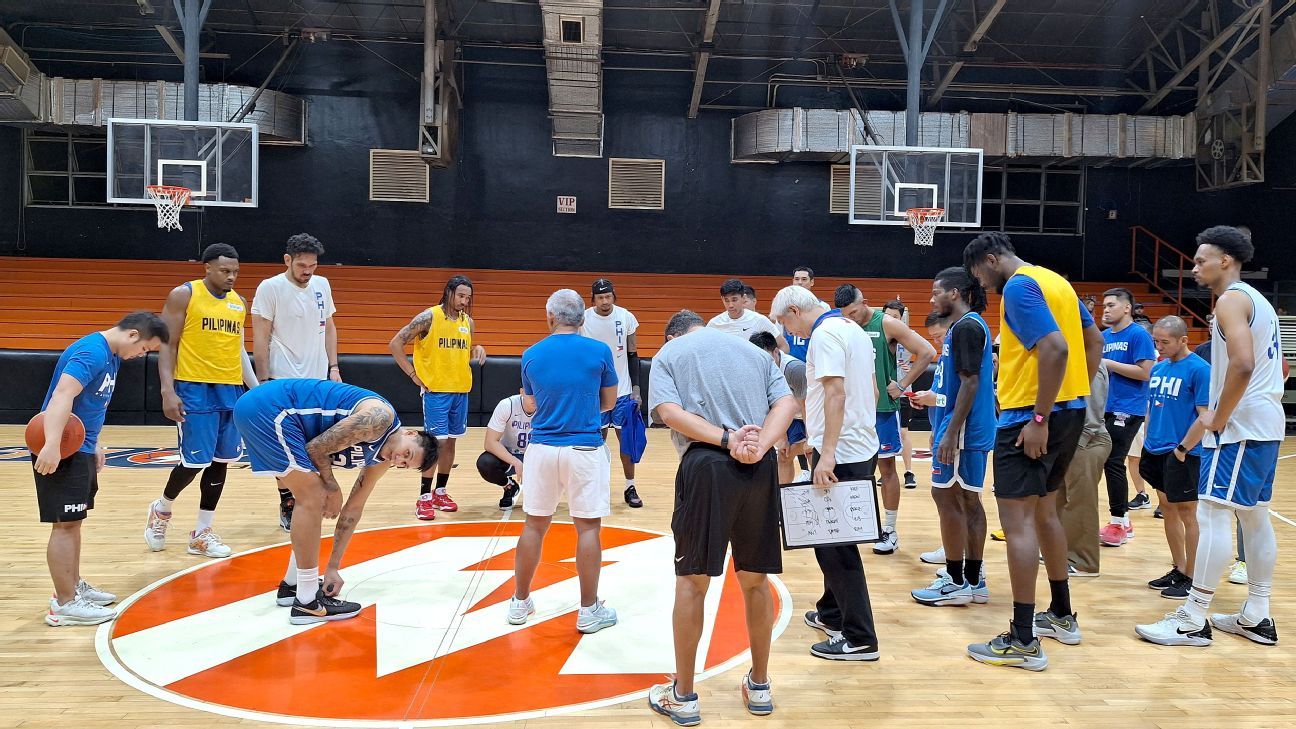 Chot Reyes is not looking to add more players to the Gilas Pilipinas ...