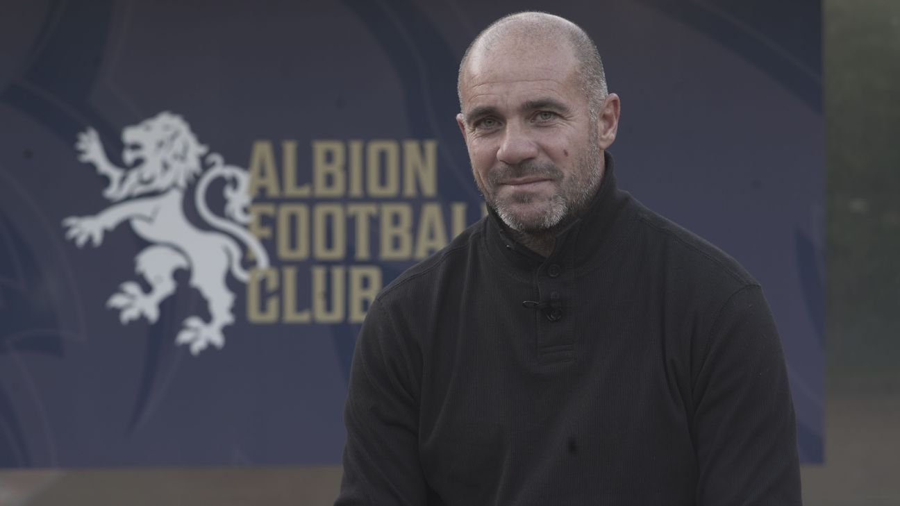 Pandiani y Peñarol: del sueño cumplido al posible regreso como DT - ESPN