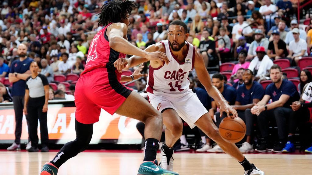 Isaiah Mobley helps Cavaliers top Rockets to win summer league title - ESPN