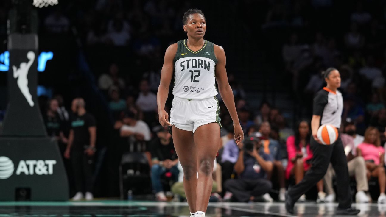 Fantasy women's basketball - Liz Loza's risers and fallers - ESPN