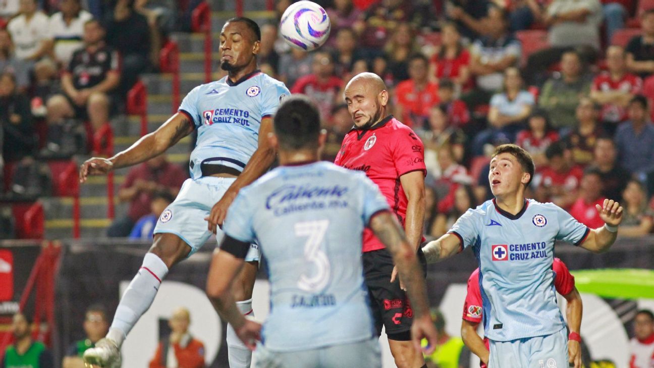 Cruz Azul: Willer Ditta podrá jugar ante Miami tras ayuda de gobiernos ...