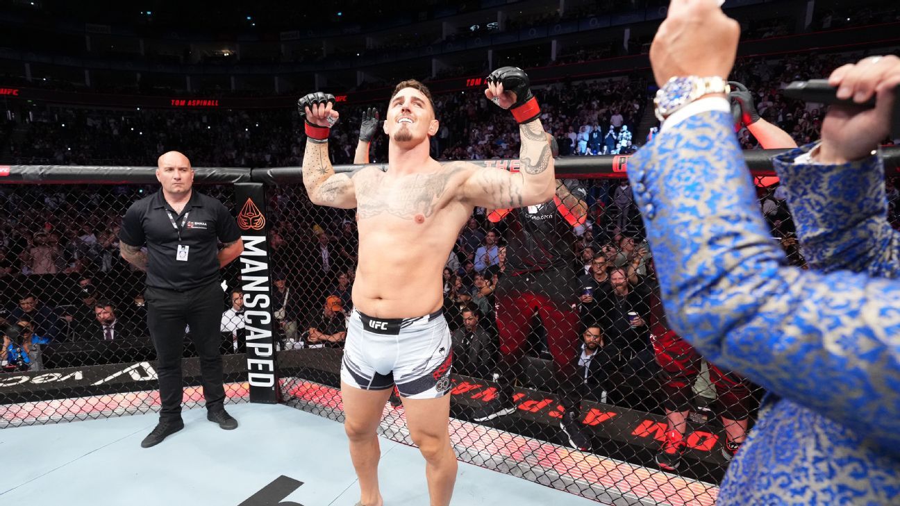 UFC Londres: Las conclusiones de la cartelera en la Arena O2 - ESPN