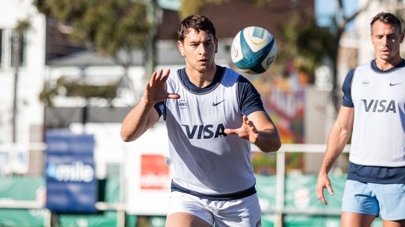 El Top 5 de noticias del fin de semana en el mundo del rugby - ESPN