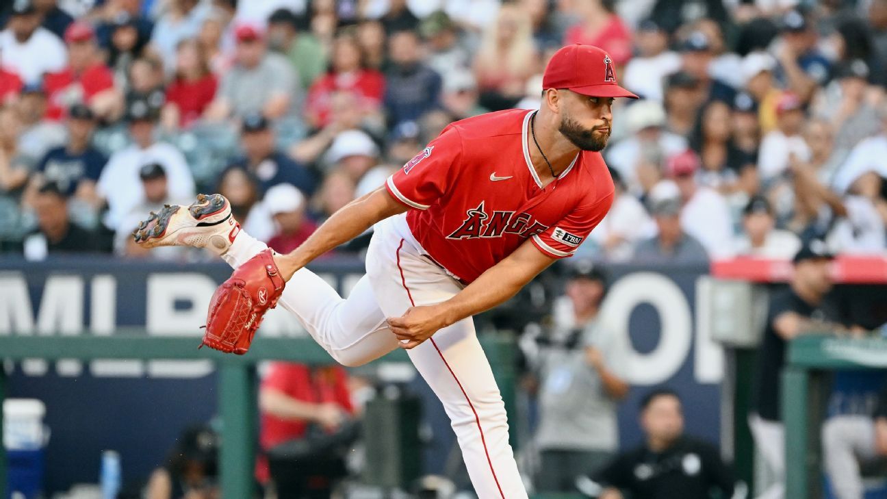 Fantasy baseball pitcher rankings, lineup advice for Wednesday's MLB ...