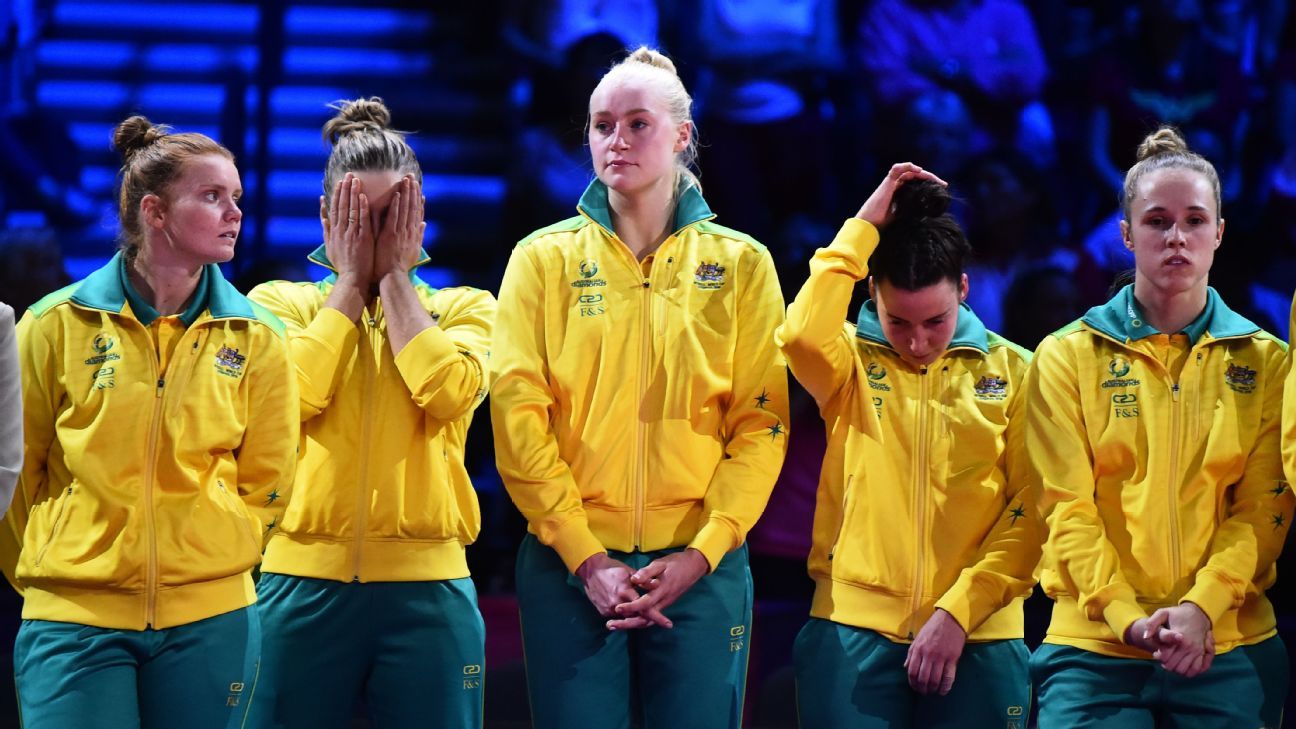 Netball World Cup: Everything you need to know about the Big Four - ESPN