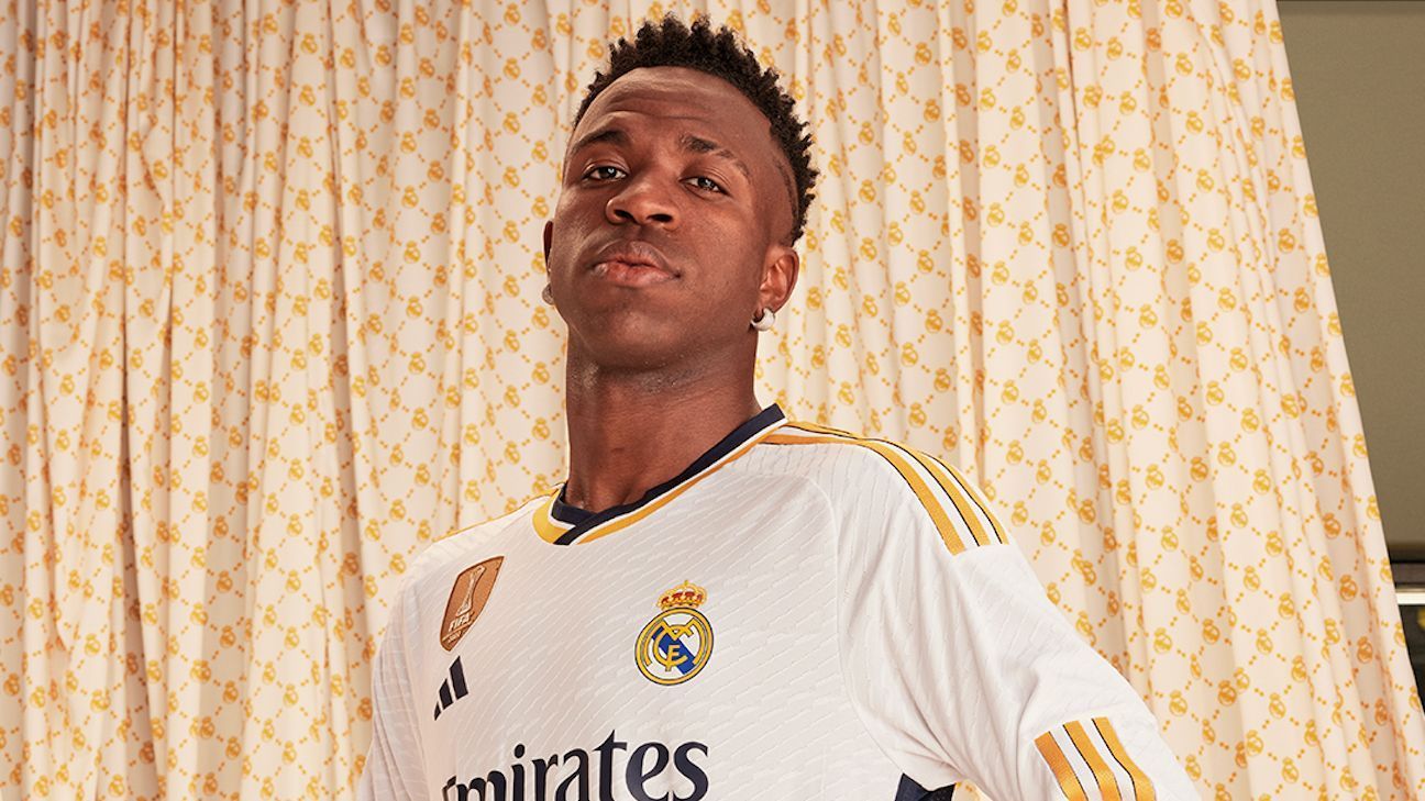 Vinicius Junior: ¿Todo el Real Madrid gira a su alrededor? - ESPN