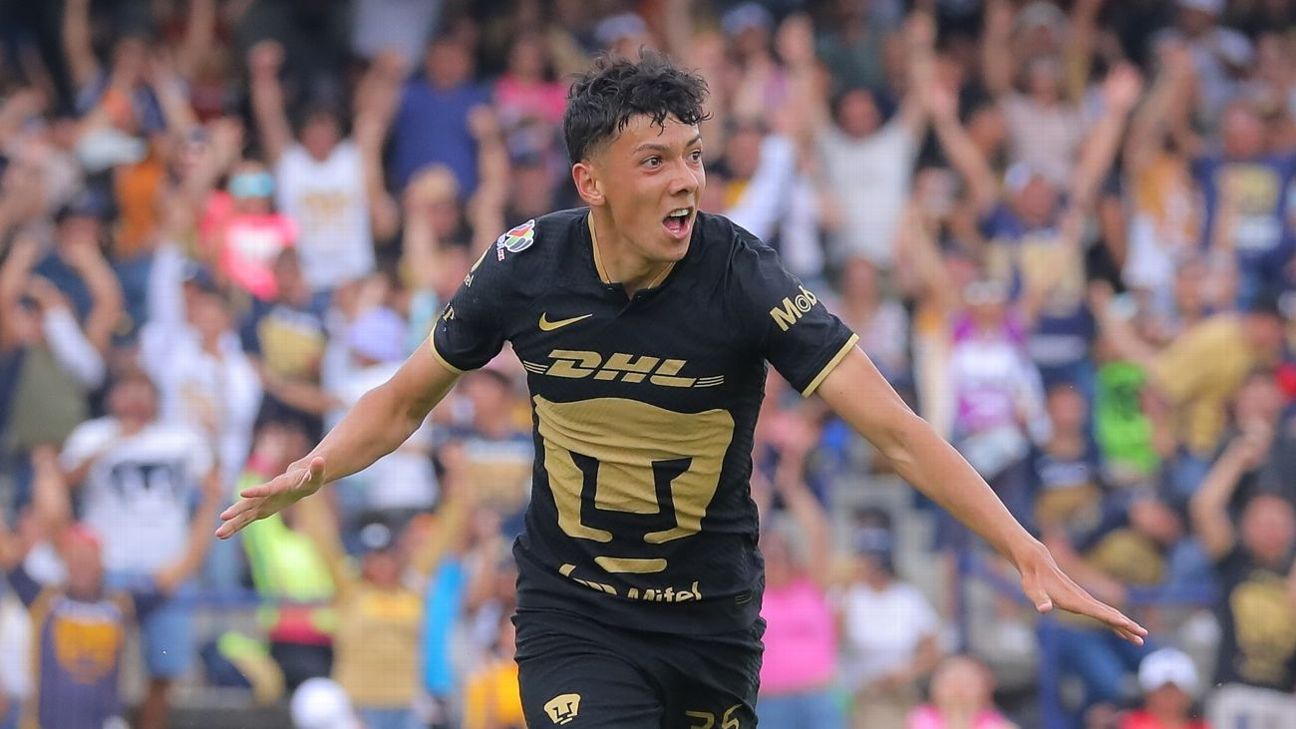 Fuentes: Jorge Ruvalcaba, muy cerca de emigrar al Standard Lieja - ESPN