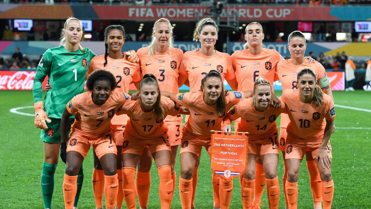 Jonker traint met fitte groep op weg naar Vietnam - ESPN