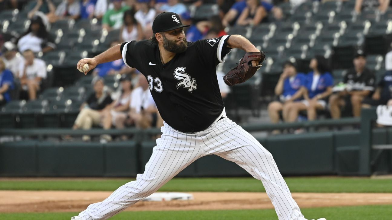 Fantasy baseball pitcher rankings, lineup advice for Tuesday's MLB ...