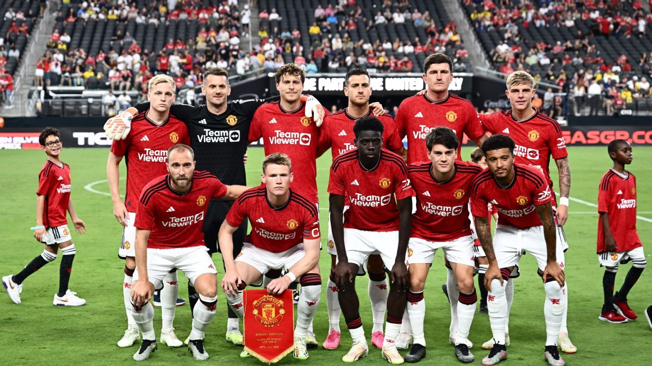 Man United's winners and losers from preseason tour - ESPN