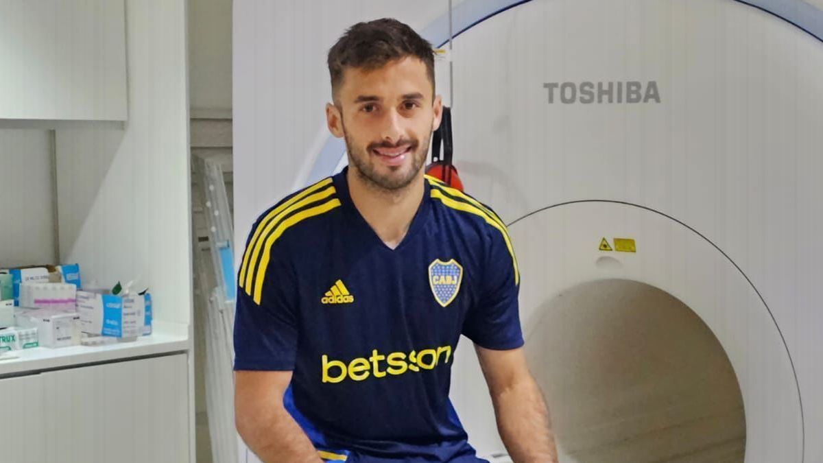Oficial: Marcelo Saracchi es nuevo jugador de Boca Juniors - ESPN