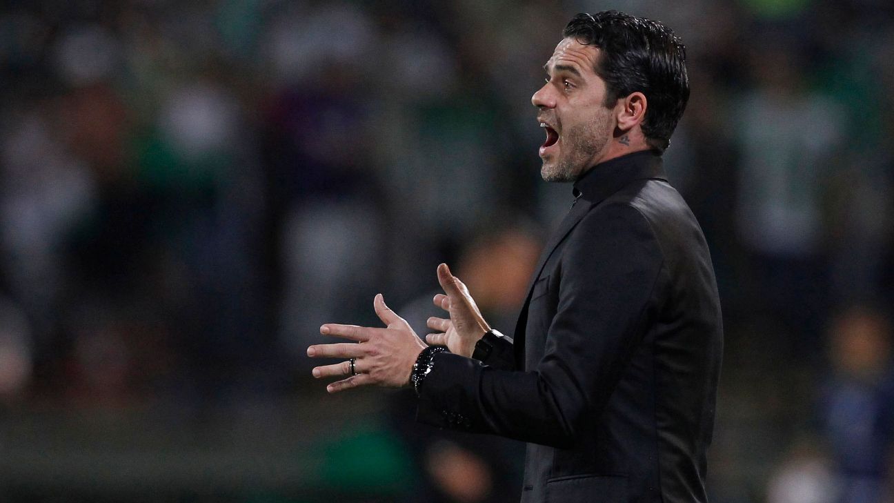 Gago: "Vamos a dar mucha pelea en nuestra cancha para tratar de dar ...