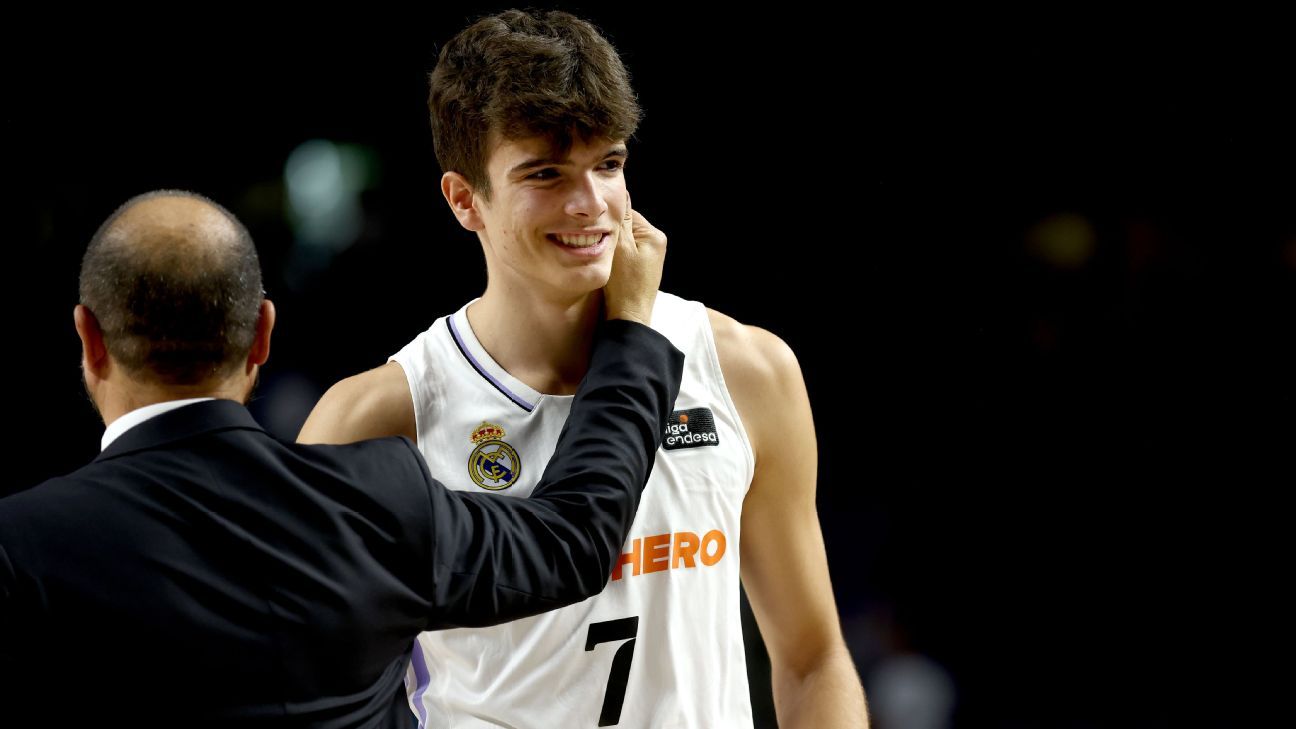 The top 10 NBA prospects at the FIBA U18 European Championship - ESPN