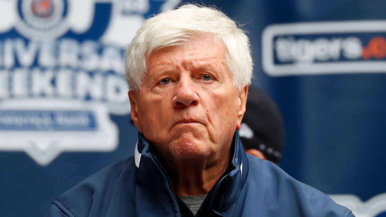 Jim Price, former Tigers catcher and analyst, dies at 81 - ESPN