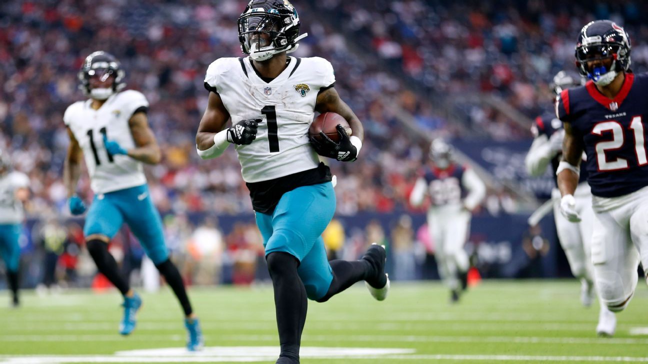 Fantasy football Ultimate Draft Board: Perfect picks for every round - ESPN