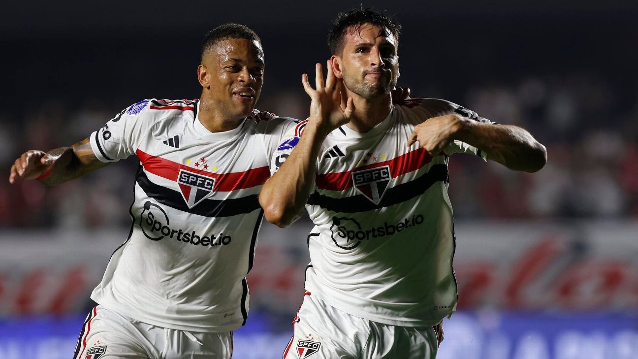 Calleri já mira Corinthians: 'Jogo mais importante dos últimos 10 anos ...