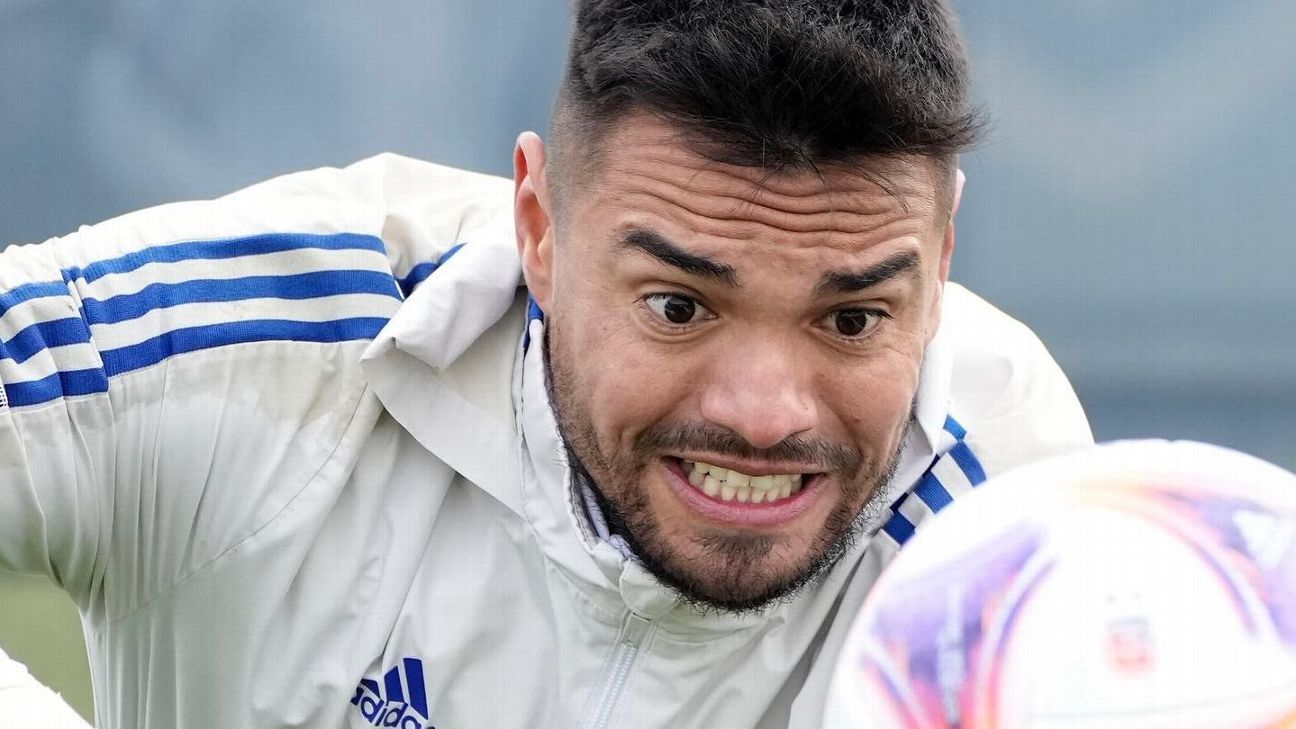 Sergio Romero: "Soy hincha de Racing, pero voy a morir por la camiseta ...
