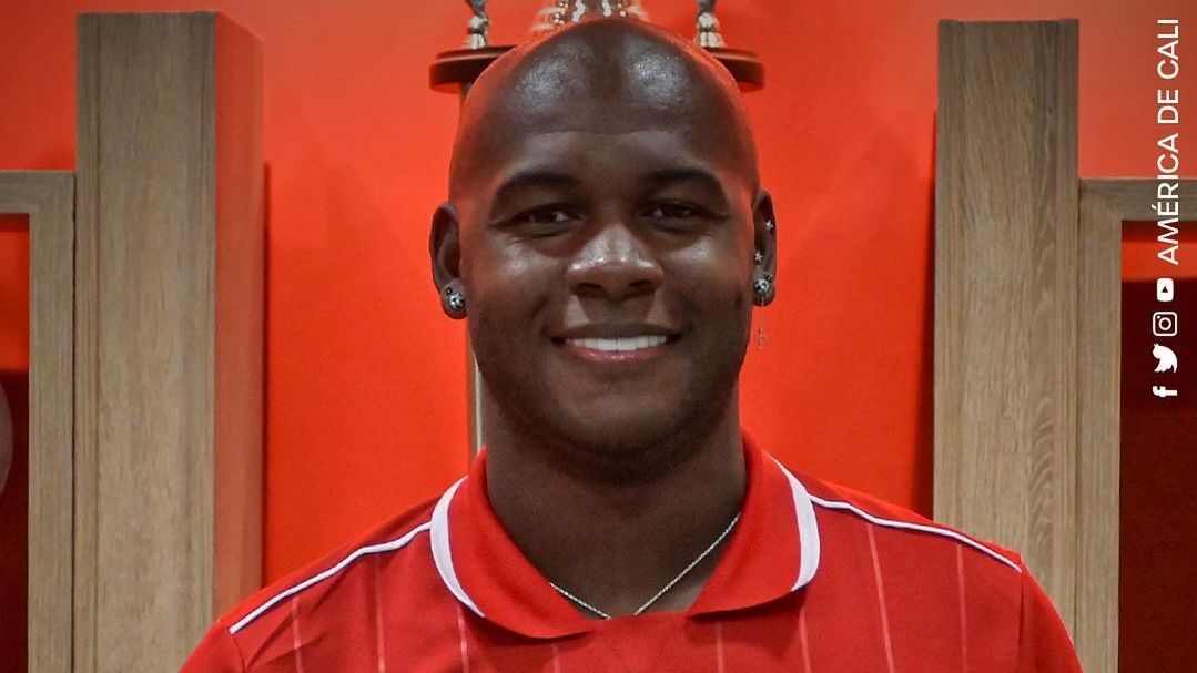 Víctor Ibarbo volvió al Atanasio y debutó en América de Cali - ESPN