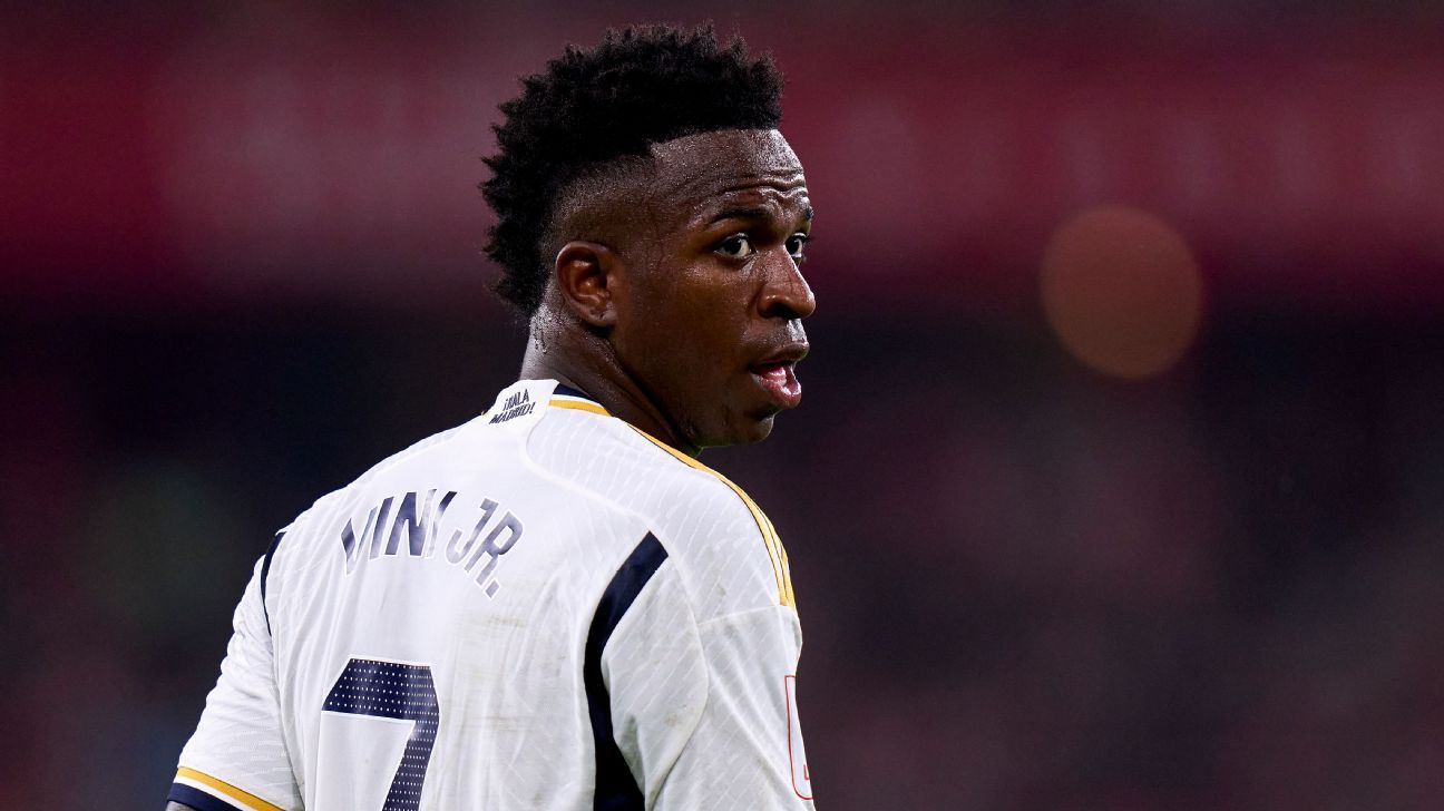 Vinicius Jr. desabafa ao falar da luta contra o racismo: 'Se eu for o ...