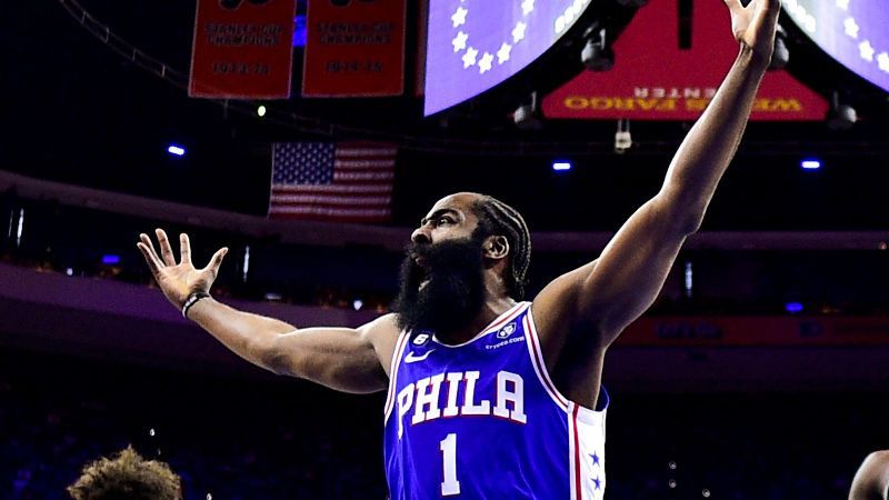 James Harden mantiene que su relación con los 76ers es irreparable - ESPN