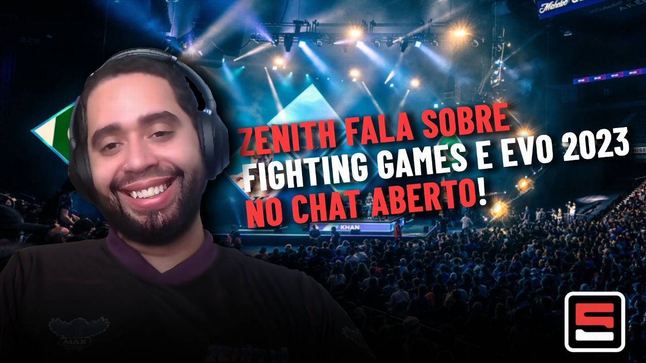 Raphael 'Zenith' fala sobre Street Fighter 6, EVO 2023 e sua trajetória como jogador ...
