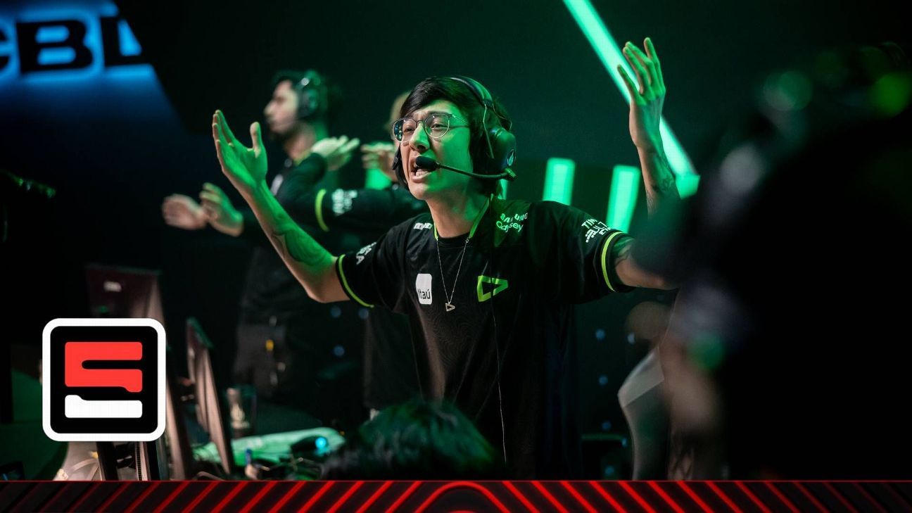LOUD avança para Grande Final do CBLOL, atropela paiN Gaming e torcida ...